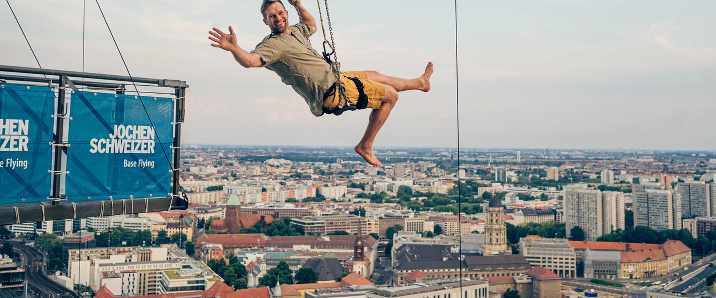 High Swing Berlin | visitBerlin.de
